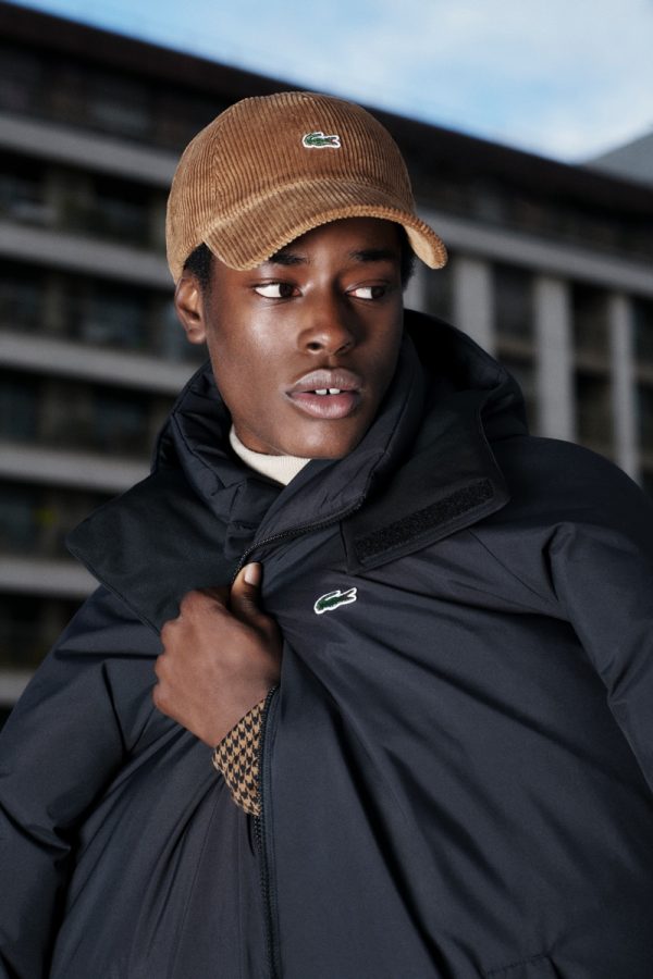 Lacoste Fall/Winter 2020 Men's Collection Lookbook