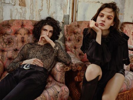 Rubens Guez 2020 Mojeh Magazine Editorial