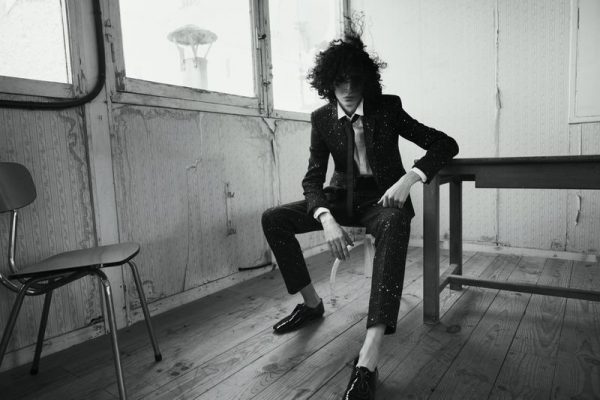 Rubens Guez 2020 Mojeh Magazine Editorial