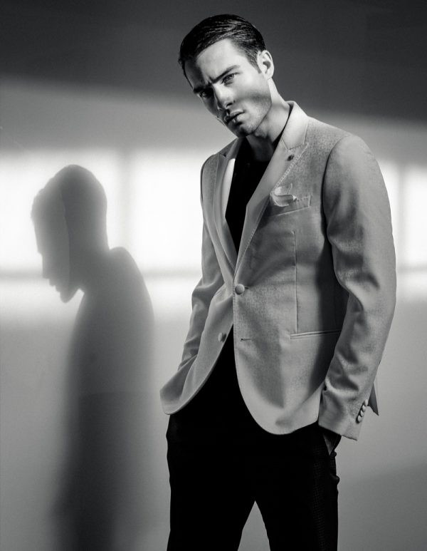 Aleksandar Rusic 2020 L'Officiel Germany Editorial