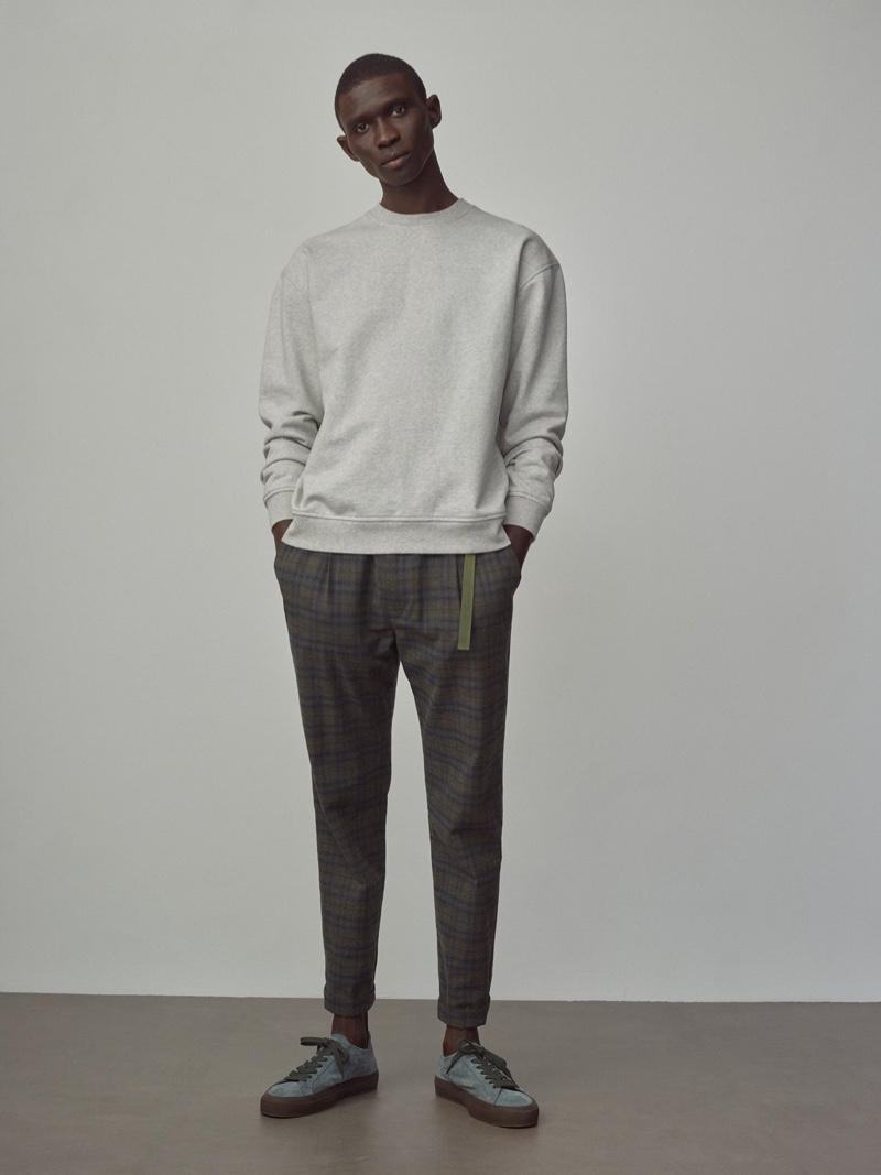 Closed Fall 2020 Men's Collection Lookbook