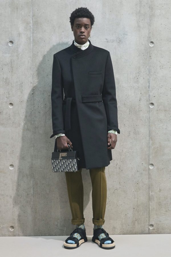 Dior Men Spring 2021 Collection Lookbook