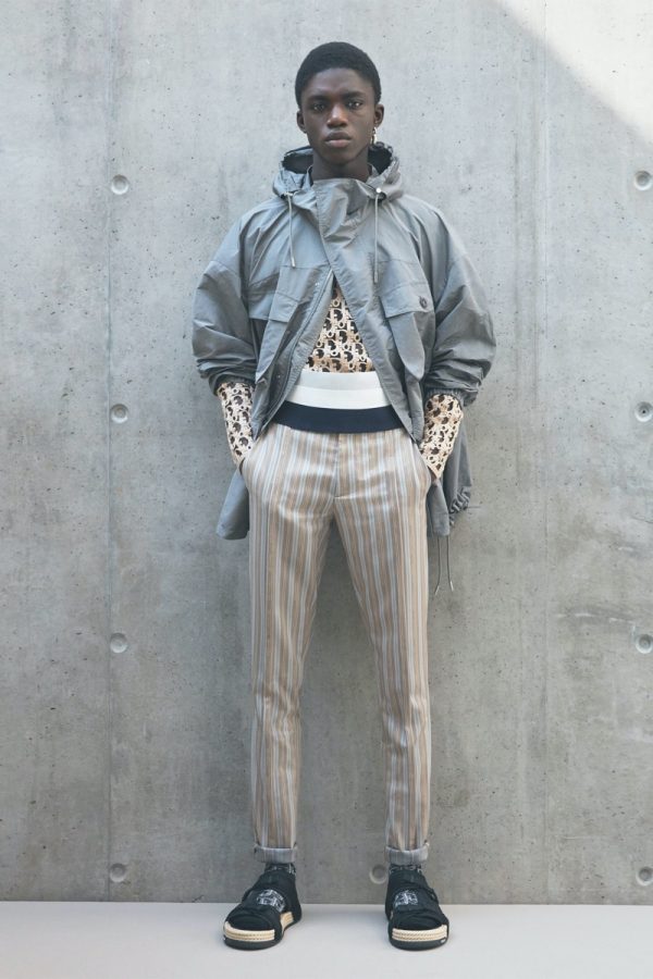 Dior Men Spring 2021 Collection Lookbook