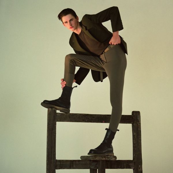 George Webb 2020 Fantastic Man Editorial