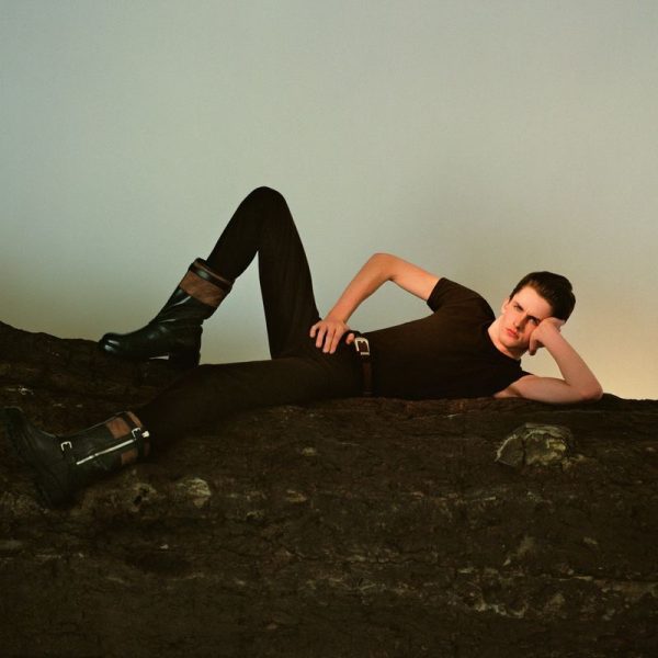 George Webb 2020 Fantastic Man Editorial