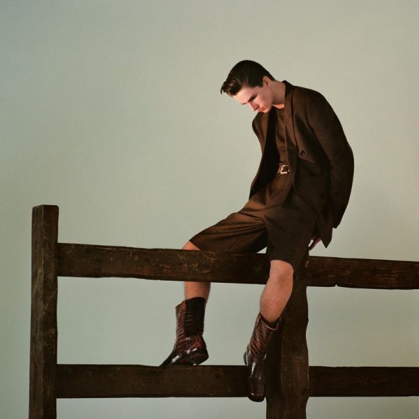 George Webb 2020 Fantastic Man Editorial