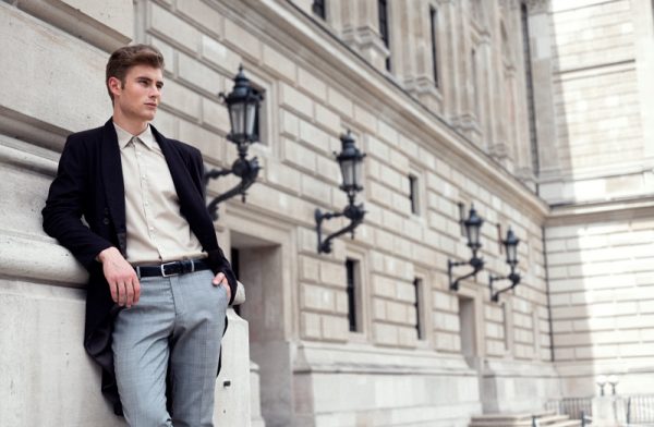 Fashionisto Exclusive: Linus Weber is a 'New Kid in Town'