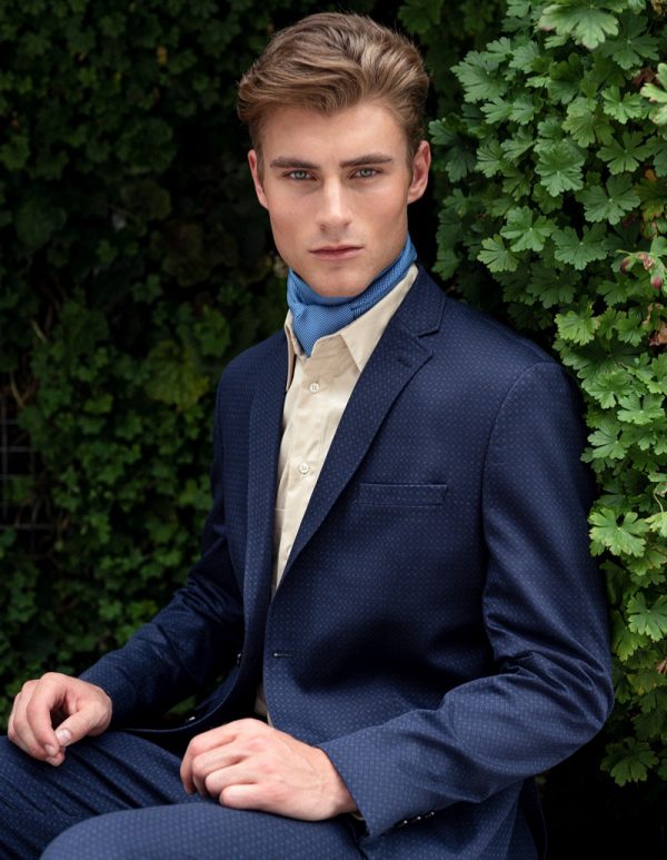 Fashionisto Exclusive: Linus Weber is a 'New Kid in Town'