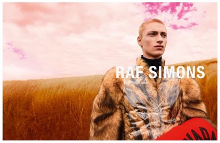 Raf Simons Fall 2020 Campaign
