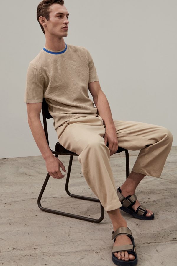 COS 'To the Sea' Men's Summer 2020 Collection