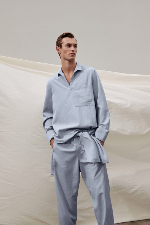 COS 'To the Sea' Men's Summer 2020 Collection