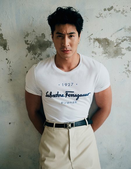 Chris Pang 2020 Esquire Singapore