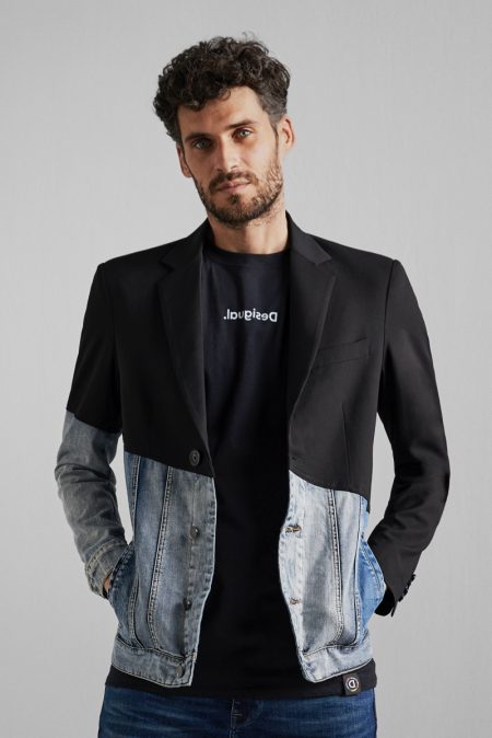 Desigual 2020 Hybrid Men's Collection