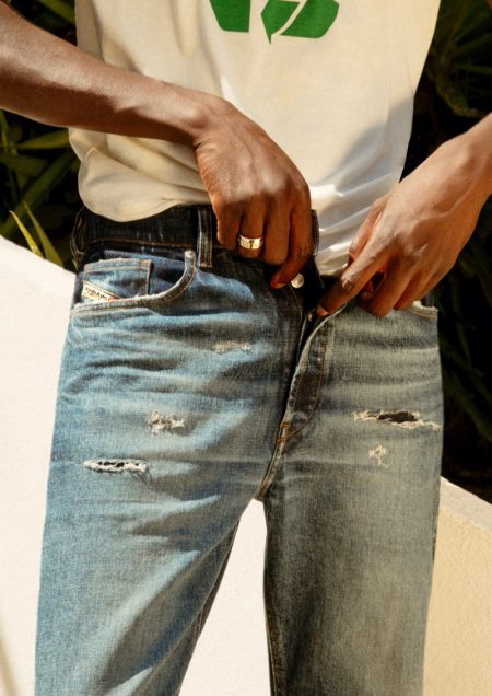 Diesel Makes a Stand for Earth with New Green Label – The Fashionisto