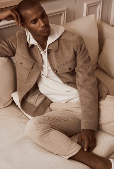 Reiss Fall 2020 Men's Collection