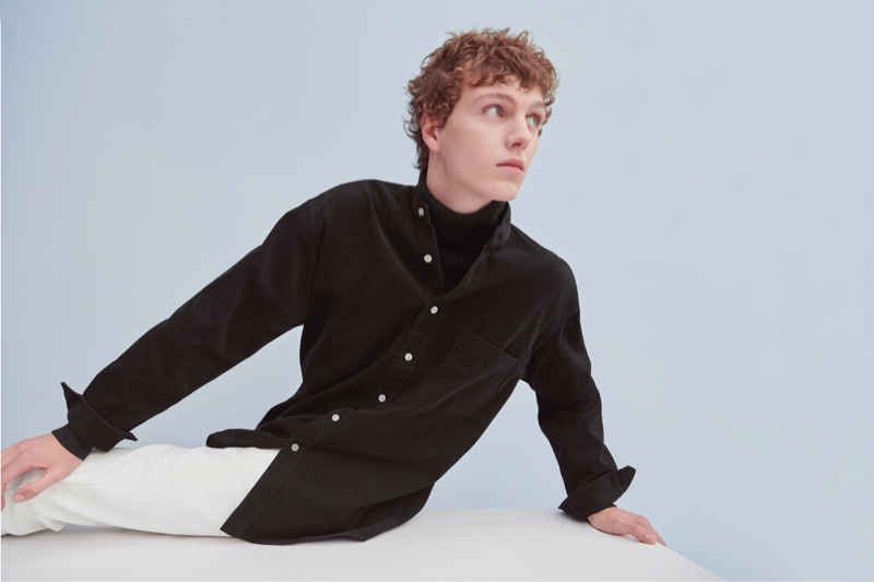 UNIQLO U Fall 2020 Men's Collection Lookbook