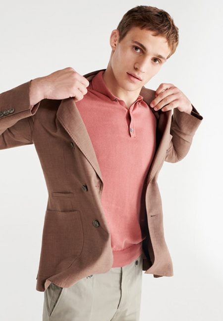 YOOX 2020 Men's Wardrobe Essentials