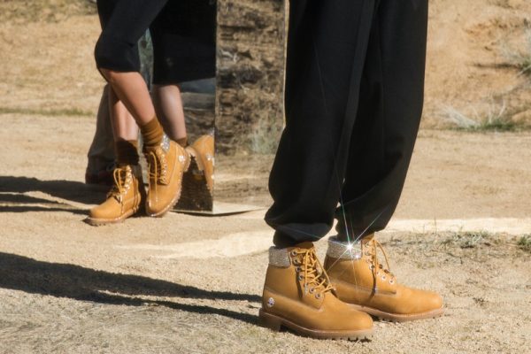 Jimmy Choo Breaks Ground with Timberland Collaboration – The Fashionisto