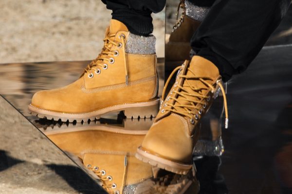 Jimmy Choo Breaks Ground with Timberland Collaboration – The Fashionisto