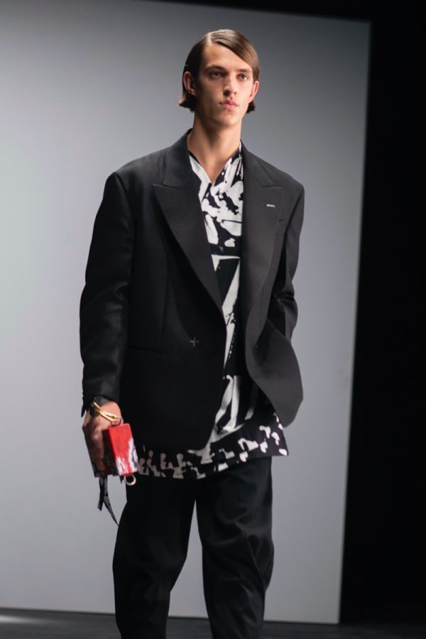 Dunhill Spring 2021 Men's Collection