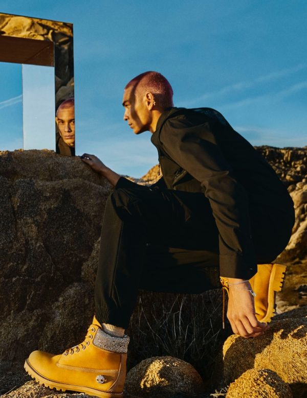 Jimmy Choo Breaks Ground with Timberland Collaboration – The Fashionisto