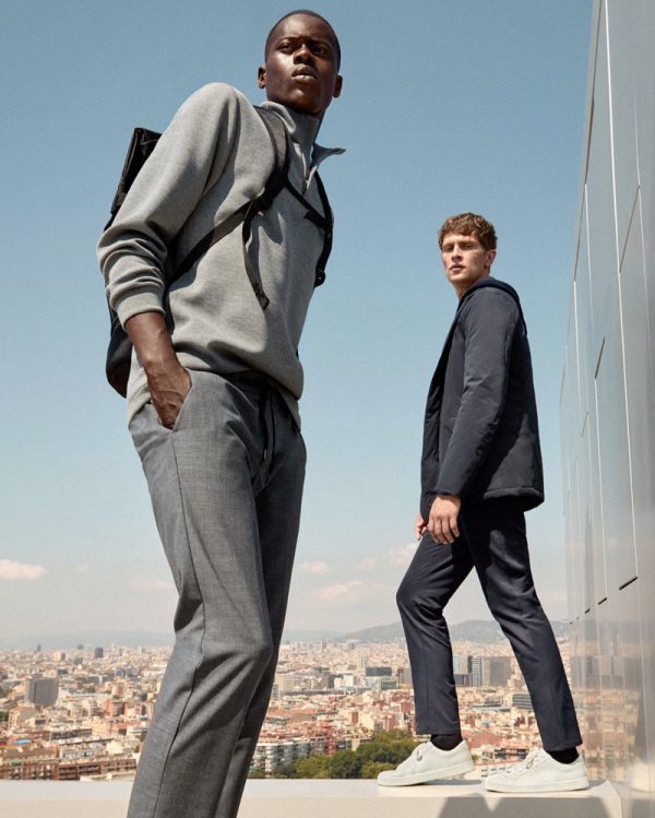 Mango Improved 2020 Men's Collection