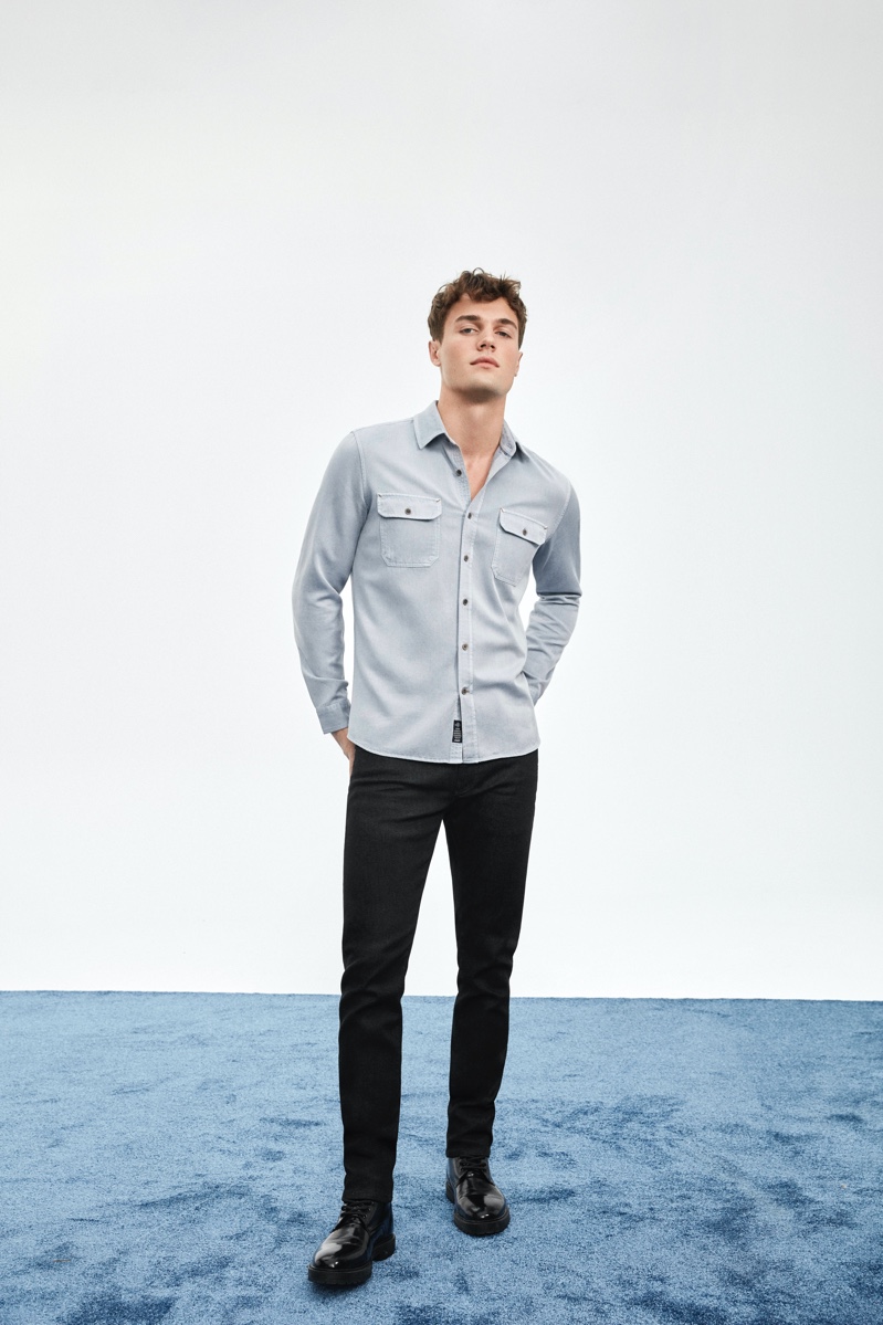 Mavi Fall 2020 Men's Collection