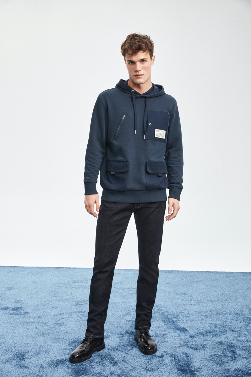 Mavi Fall 2020 Men's Collection