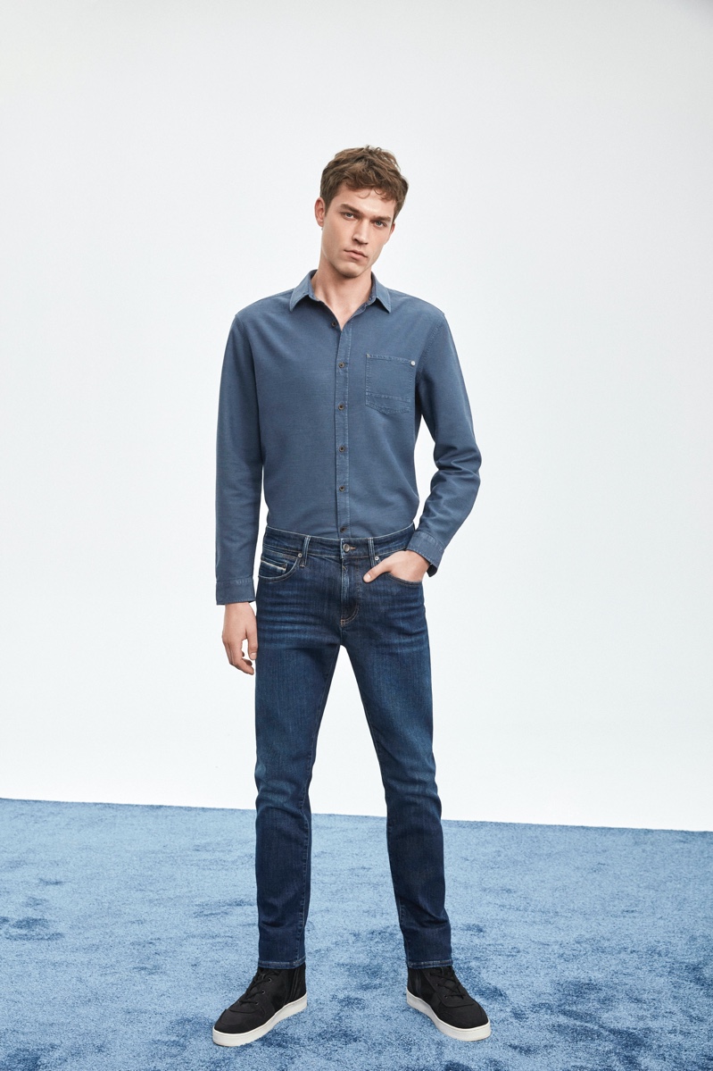 Mavi Fall 2020 Men's Collection