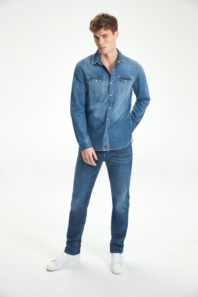 Mavi Fall 2020 Men's Collection
