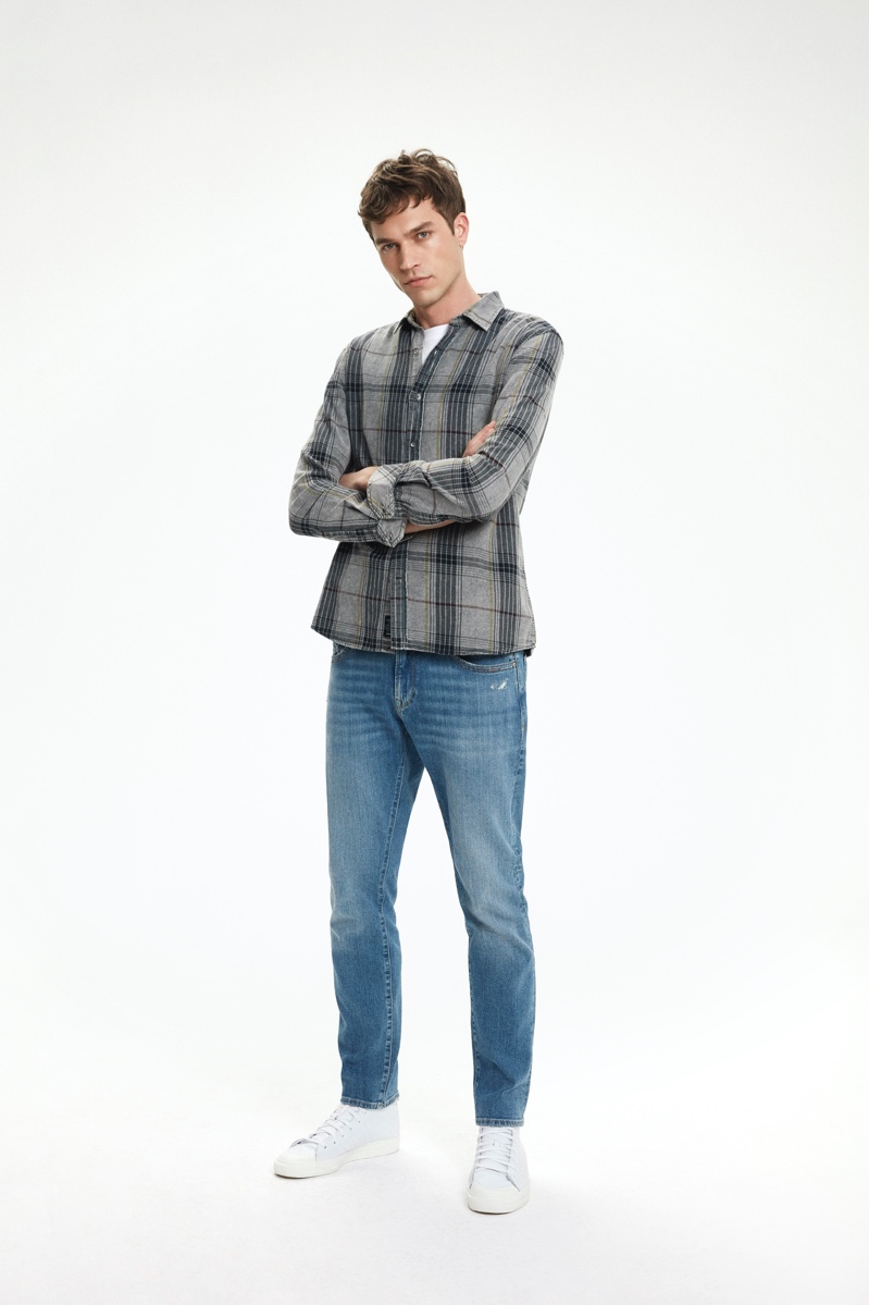 Mavi Fall 2020 Men's Collection