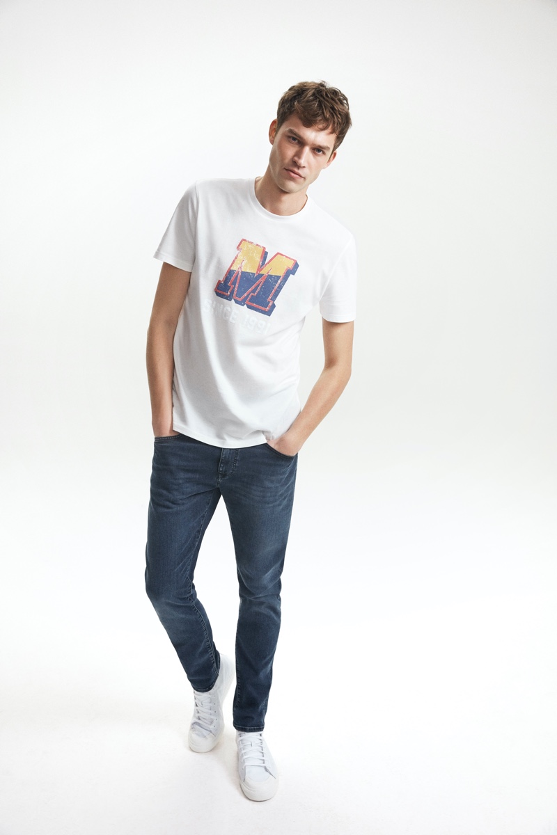 Mavi Fall 2020 Men's Collection