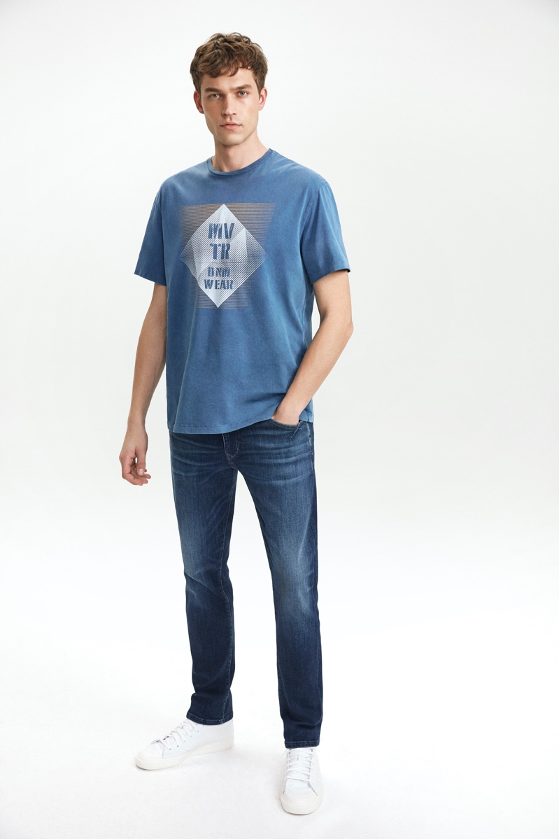 Mavi Fall 2020 Men's Collection