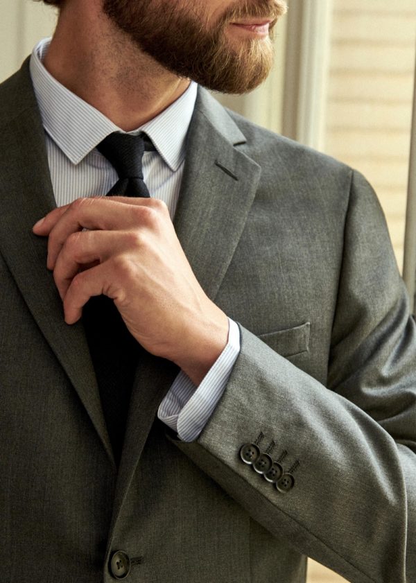 Octobre Semaine 2020 Men's Suits Collection