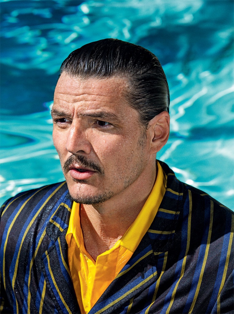 Pedro Pascal 2020 GQ Germany Cover Photo Shoot Pedro Pascal 2020 GQ Germany Cover Photo Shoot