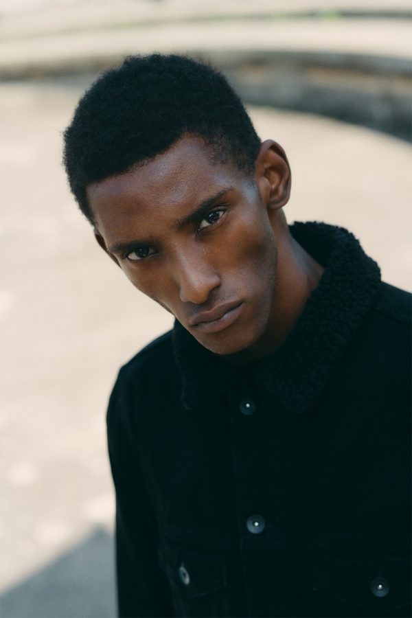 Reserved Fall 2020 Men's Denim Collection