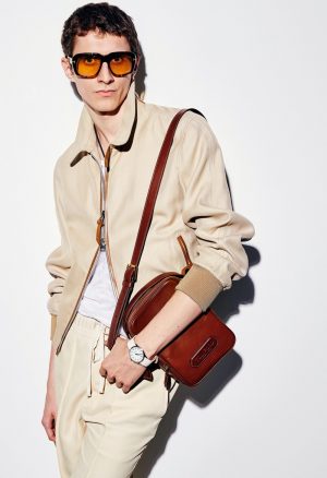 Tom Ford Spring 2021 Men's Collection