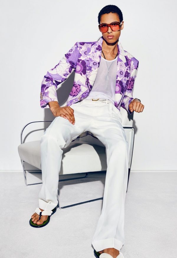 Tom Ford Spring 2021 Men's Collection