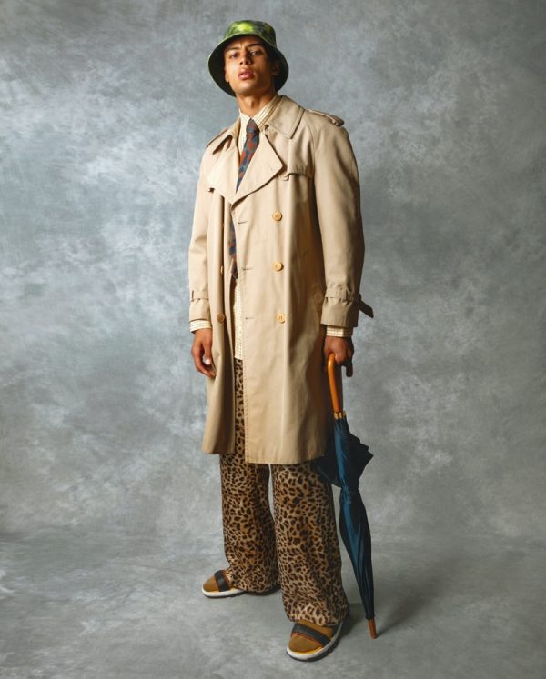 Arthur Barbey 2020 FACTORY Fanzine Editorial