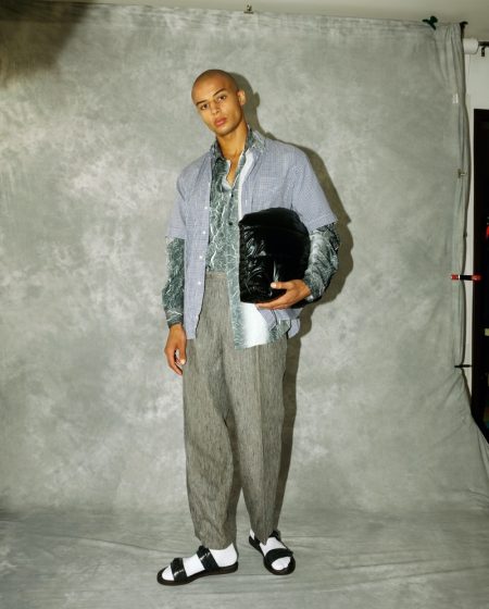 Arthur Barbey 2020 FACTORY Fanzine Editorial