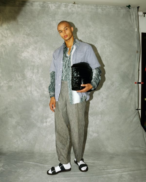 Arthur Barbey 2020 FACTORY Fanzine Editorial