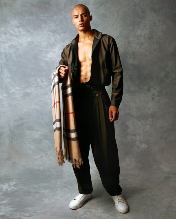 Arthur Barbey 2020 FACTORY Fanzine Editorial