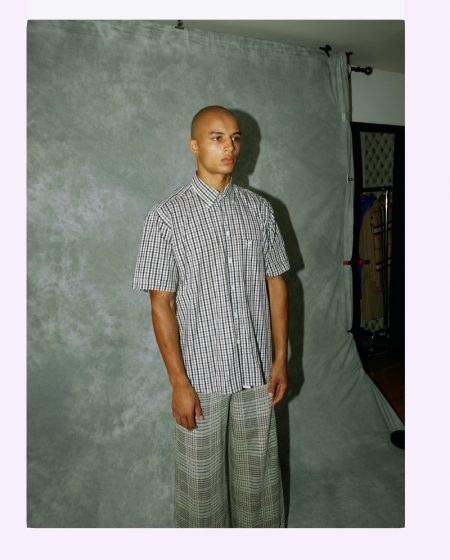 Arthur Barbey 2020 FACTORY Fanzine Editorial