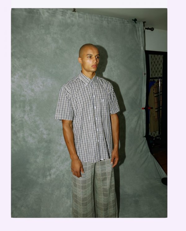 Arthur Barbey 2020 FACTORY Fanzine Editorial