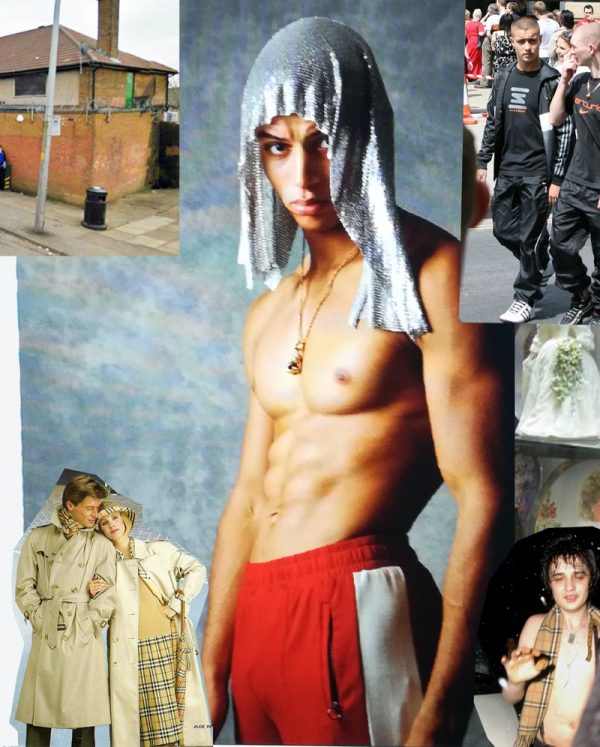 Arthur Barbey 2020 FACTORY Fanzine Editorial