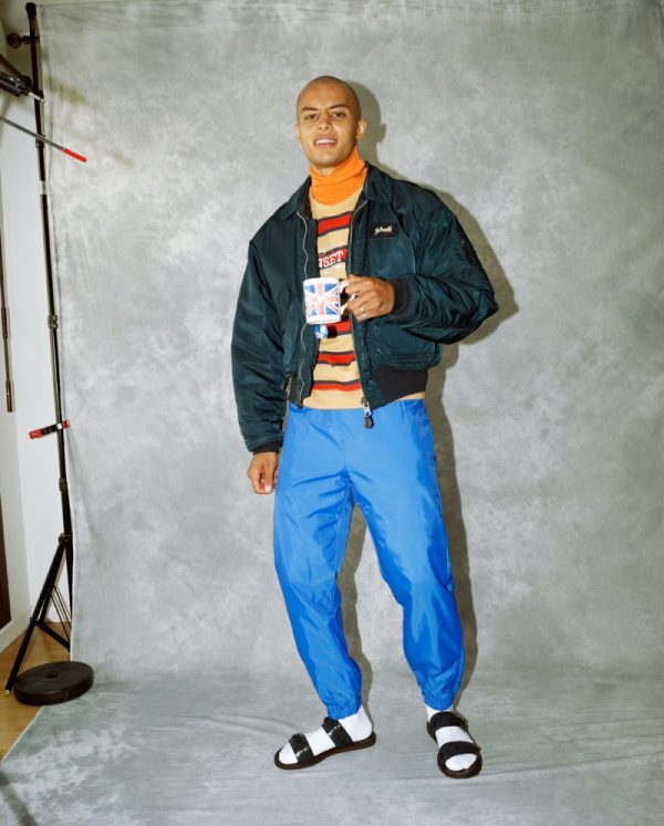 Arthur Barbey 2020 FACTORY Fanzine Editorial