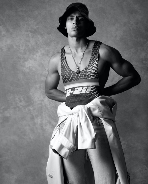 Arthur Barbey 2020 FACTORY Fanzine Editorial