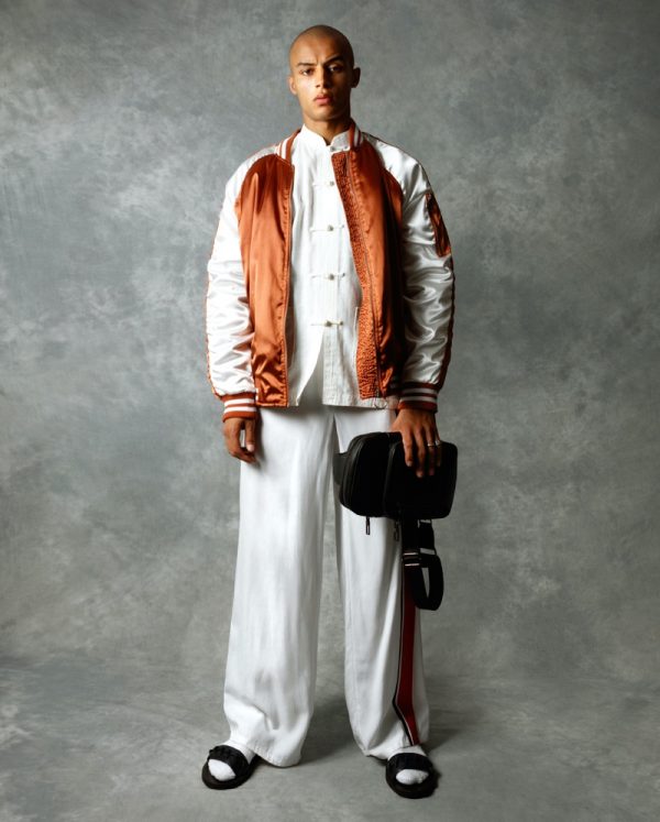 Arthur Barbey 2020 FACTORY Fanzine Editorial