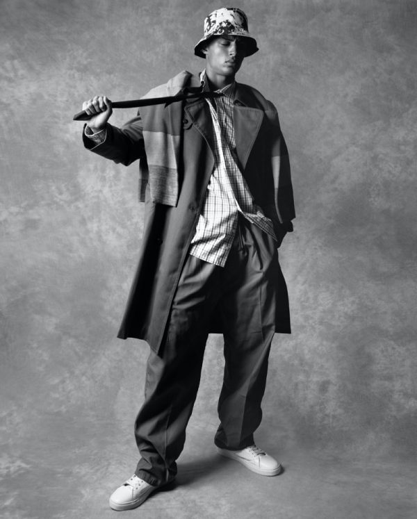 Arthur Barbey 2020 FACTORY Fanzine Editorial