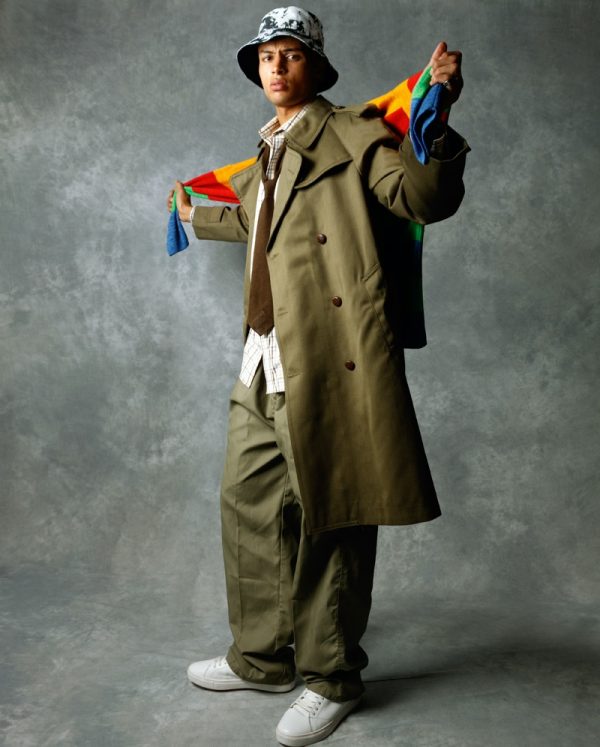 Arthur Barbey 2020 FACTORY Fanzine Editorial